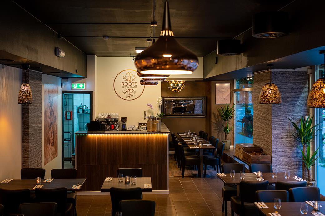 Roots Restaurant